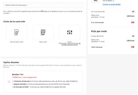Free Mobile Comment Activer Le Booster 1go Et Appels Illimités Sur