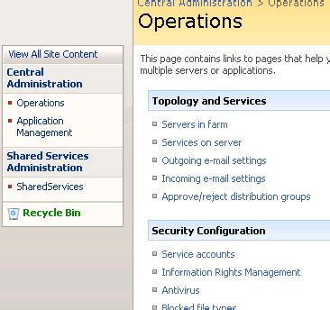 Wineya S Blog Change The Application Pool Identity In SharePoint