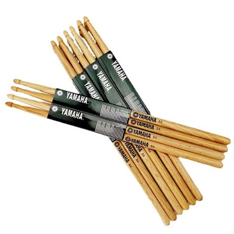 Yamaha 2pcs Drum Sticks A Pair Jazz Drumstick Drum Stick Hammer Drum Practice Drum Stick Lazada Ph