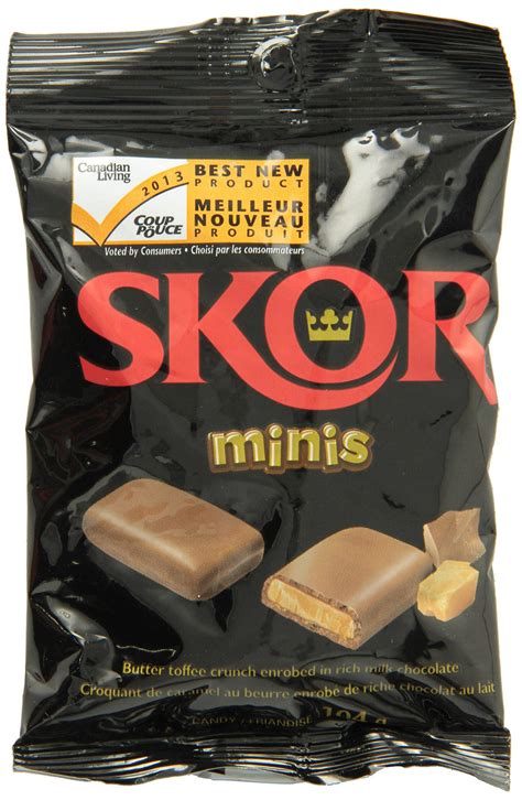 Skor Chocolate Candy Bars With Buttered Toffee Halloween Candy Skor Candy Mini Candy To Share
