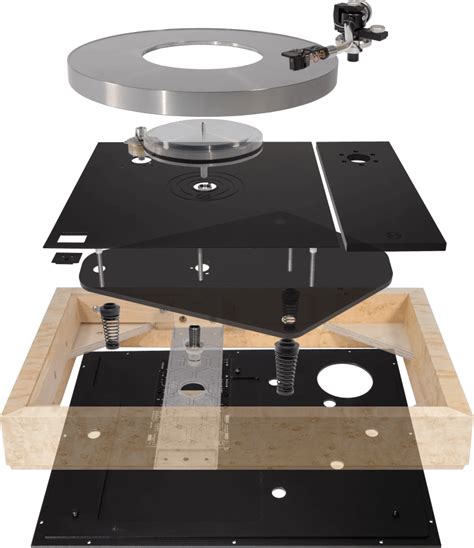 Linn Lp 12 Upgrades The Audio Alternative