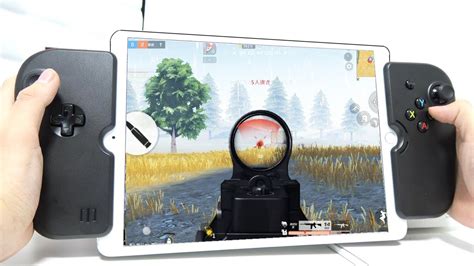 【衝撃】ipad Pro専用コントローラーがチート級の最強デバイスでヤバすぎてブチギレ。 Youtube