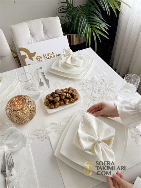 Dina Model L X Sofra Tak M Par A Amerikan Servisli Set