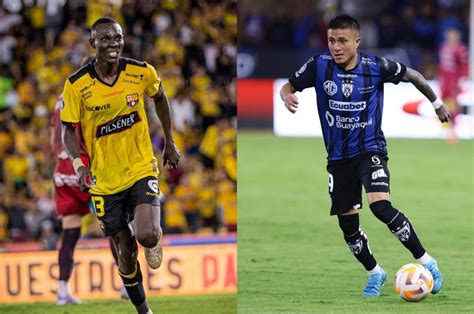 Barcelona Vs Independiente Del Valle Fecha Horarios árbitros