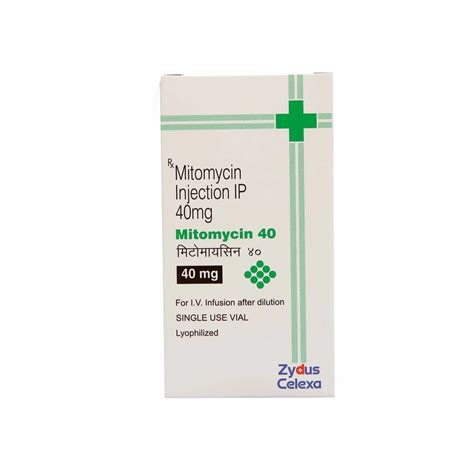 Mitomycin Injection In Mumbai मिटोमायसीन इंजेक्शन मुंबई Maharashtra Get Latest Price From