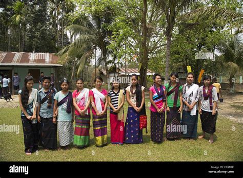 Assamese Village Rendi Telegraph