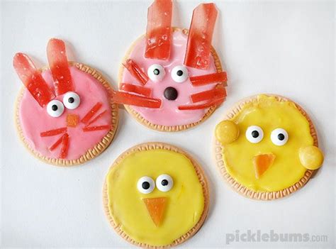 Best 13 Easy Easter Egg Biscuits Artofit