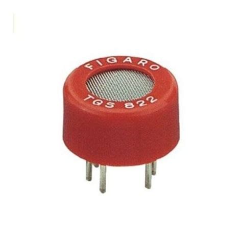 Figaro Tgs822 A00 Air Quality Sensor Organic Vapour Price From Rs