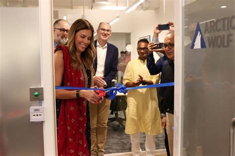 News Arctic Wolf Opens First India Office In Bengaluru To Accelerate Platform Innovations 🇮🇳 🇮🇳