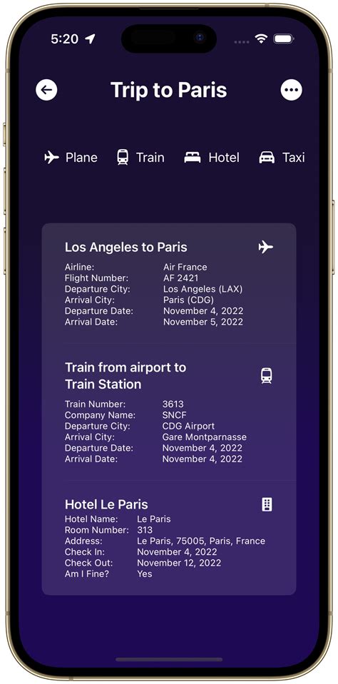 Protecton Mobile App For Personal Security