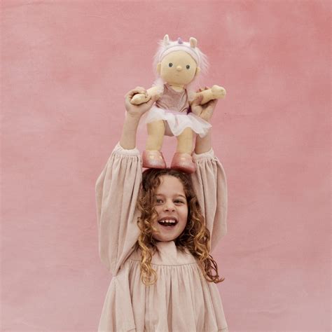 Dream Dinkum Doll Pixie Olli Ella Usa