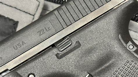 Glock 44 Review Glocks New 22lr Pistol Is Fantastic