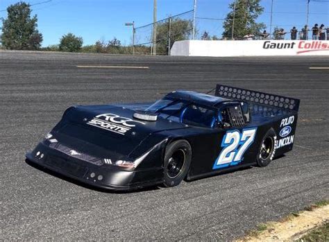 4 Storylines To Watch In Saturdays Ontario Outlaw Super Late Model