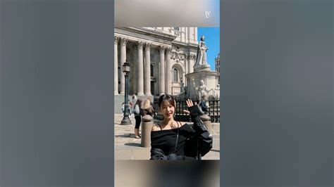 런던에서도 럭키비키잖앙🤭🍀｜조각 조각 브이로그 In World Tour 2 Preview Shorts Youtube