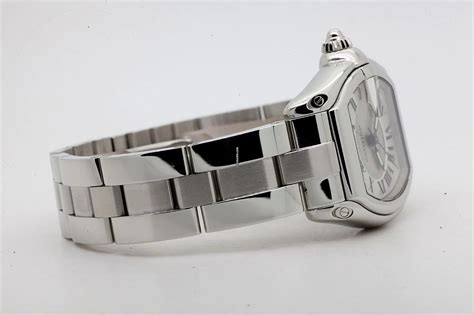 Cartier Roadster W62000V3 Automatic Stainless Steel 38mm 5612U