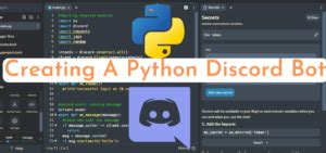 Creating A Python Discord A Complete Step By Step Guide AskPython