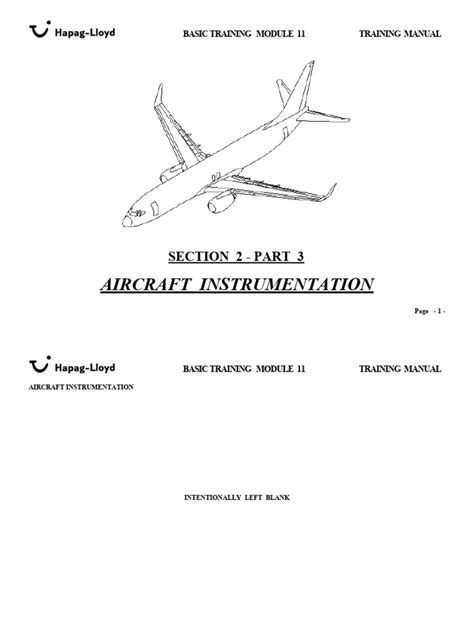 Sect 02 Part 3 Download Free Pdf Aircraft Aviation