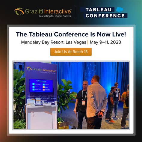 Grazitti Interactive On Linkedin Datafam Tableau Data23 Grazitti