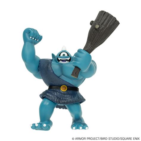 Dragon Quest Command Window Figure Collection Gigantes Tokyo Otaku