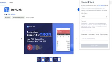 Tronlink A Complete Guide To Tron Wallet And Browser Extension