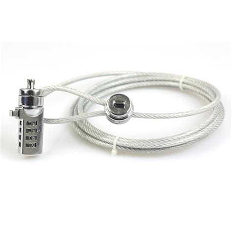 Universial Anti Theft Lock For Laptop And Notebook Vicedeal
