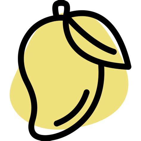 Mango Free Icon