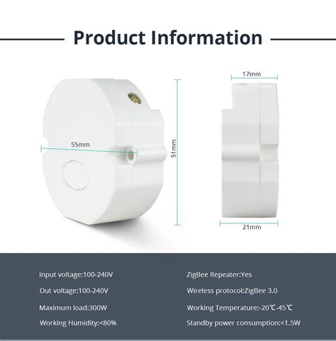 Zemismart Zigbee Switch Smartthings Tuya Zigbee Re Vicedeal
