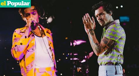 Harry Styles En Lima 2022 Conoce Todos Los Detalles De Lo Que Fue El
