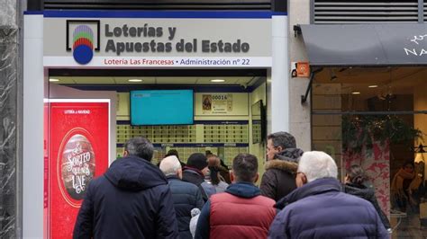 Comprobar Lotería Nacional jueves en directo Resultados y números