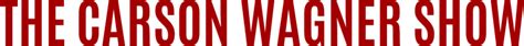 The Carson Wagner Show Substack