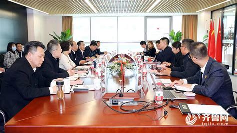 德州市委书记田卫东赴上海江苏招商引资凤凰网山东凤凰网