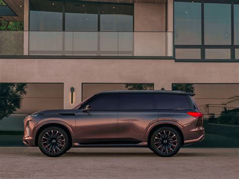 Infiniti Qx Monograph Concept Previews Next Qx80 Large Suv Expected