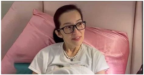 Kris Aquino Ay Nagsalita Tungkol Sa Mga Haka Haka Na Siya Ay Biktima Ng