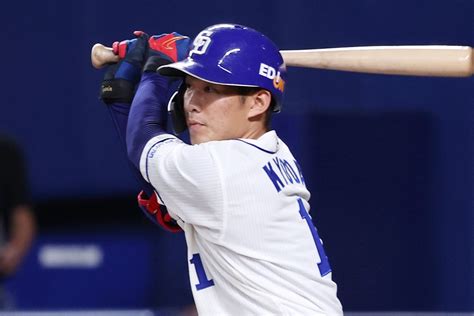 中日・京田陽太はトレードの有力候補か 「京田にとっても球団にとってもメリットが大きい」｜newsポストセブン