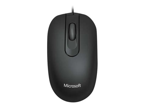 Microsoft Optical Mouse 200 Mouse Usb Black Jud 00007 Currys