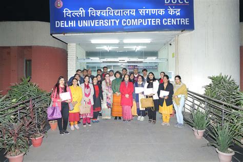 Three Days Training Program On Information Technology Skills For Group