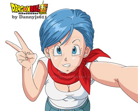 Bulma Selfie By Dannyjs611 On DeviantArt