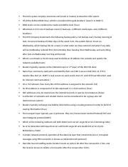 AIT 05420 Docx The Unix System Employs Structures Call Inode Or