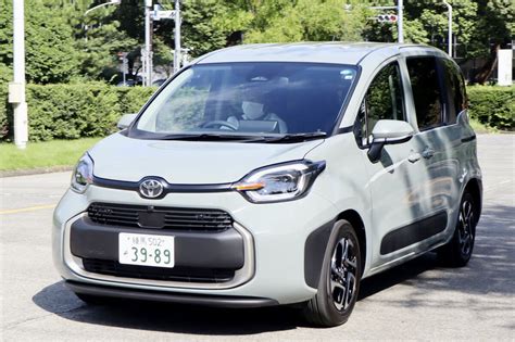 トヨタ新型シエンタ小回り自在 安全装備充実コスト抑えお買い得価格に経済全国海外京都新聞 ON BUSINESS