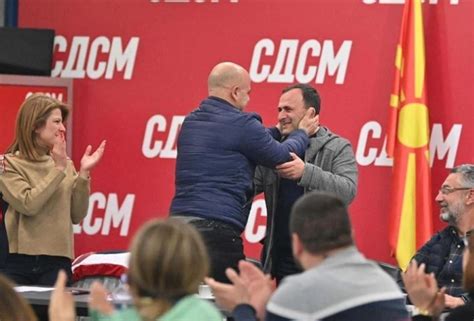 Ковачевски Митрески ќе ја извршува функцијата посветено во интерес на