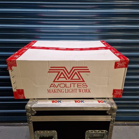 Avolites Tiger Touch Ii Buy Now From 10kused