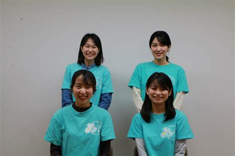好きなら苦手も克服して理系へ！ Irisメンバーインタビュー 「ミチテイク・プラス」大阪府立大学webマガジン