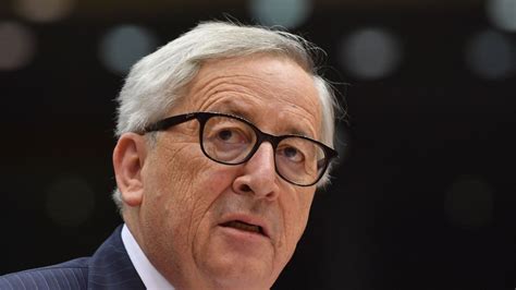 Eu Commission Chief Jean Claude Juncker The Uk Cannot Keep Delaying