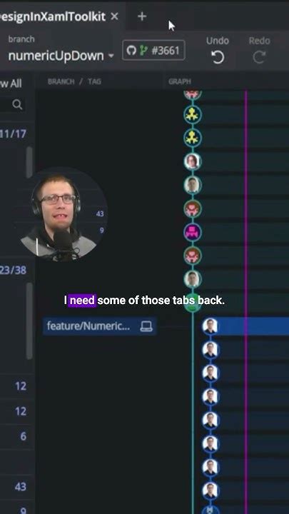 how to restore closed git tabs in gitkraken desktop youtube