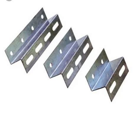 Silver Gi Z Bracket For Outdoor At Rs 30piece In Ahmedabad Id 11523306162