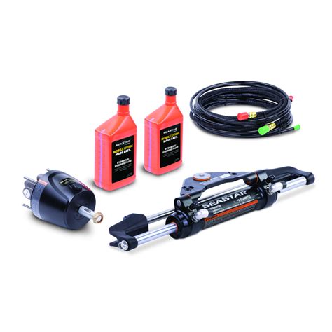 Hydraulic Steering Kit 20