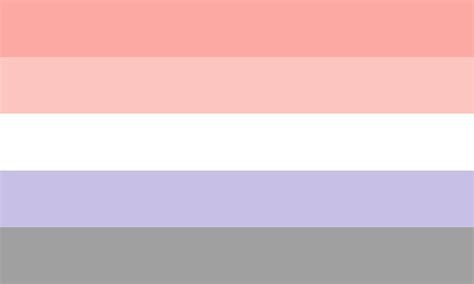 Cupioromantic Flag Raromantic