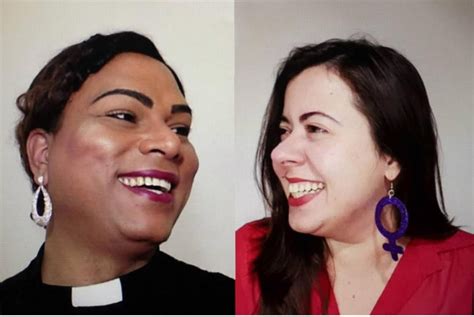 Pré Candidata à Prefeitura De São Paulo Sâmia Bonfim Anuncia