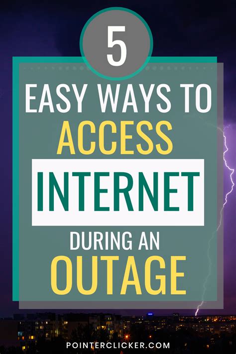 Can Wi Fi Work Without Electricity Artofit