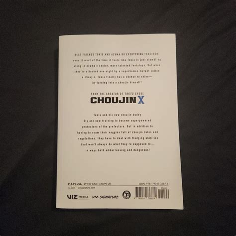 Choujin X Vol 2 By Sui Ishida Paperback Pangobooks
